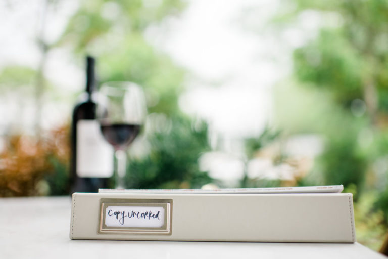 How to Craft a Clear & Compelling Tagline - Copy Uncorked