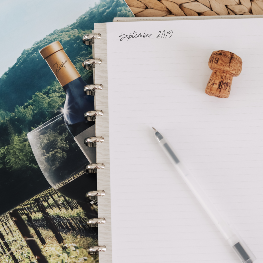 The Monthly Recap: September 2019 - Copy Uncorked